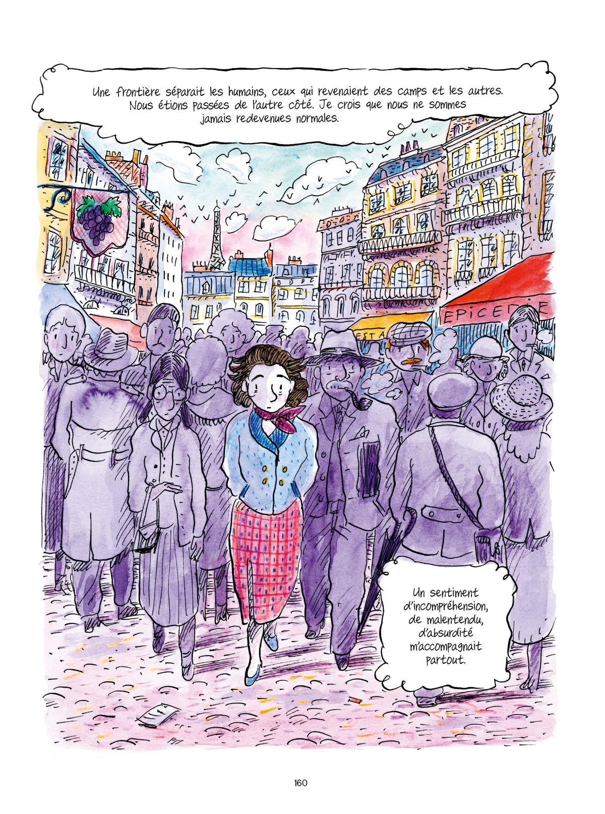 Les Soeurs Jacob - Par Marie Desplechin et Fred Bernard - Les ...