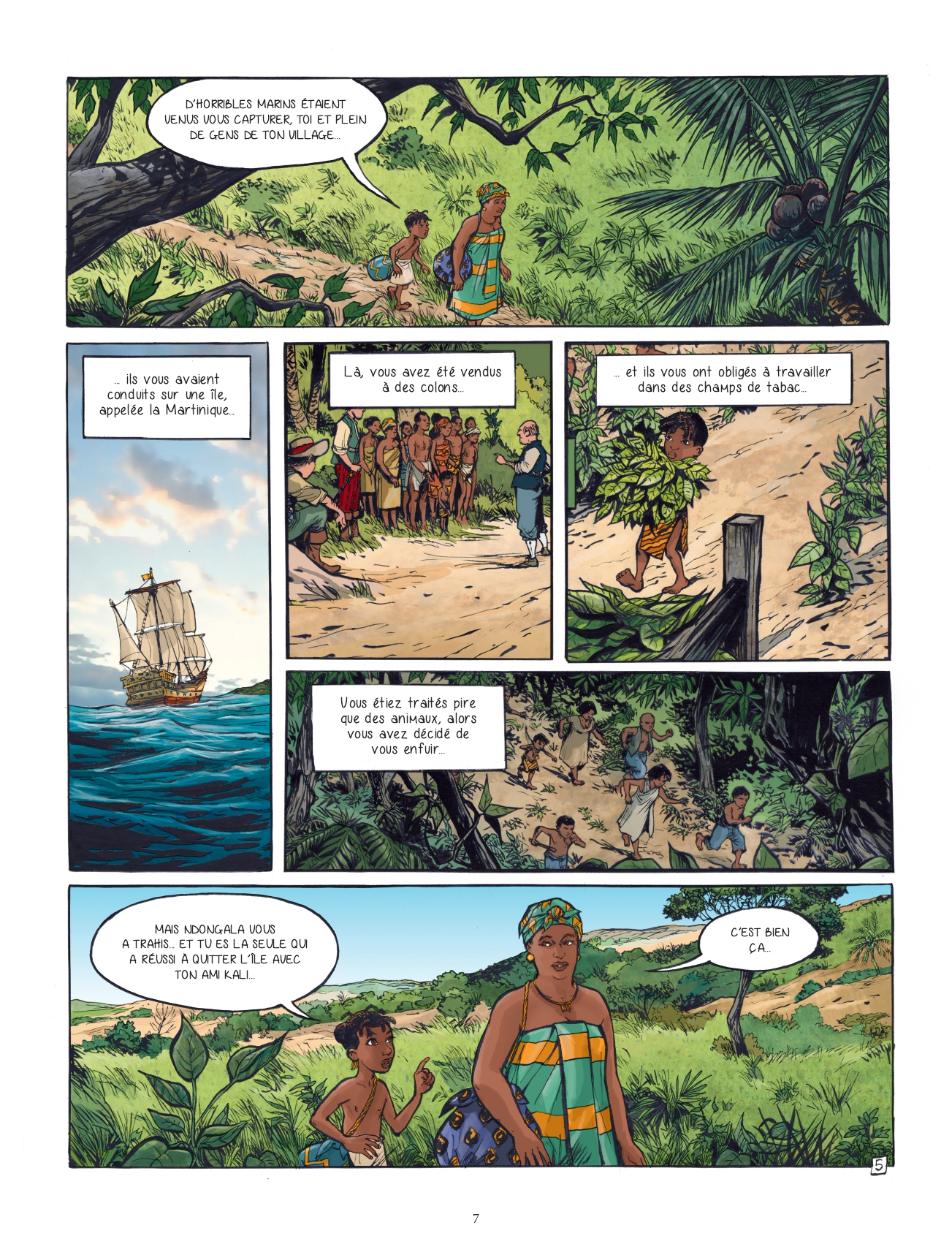 Pacotille T. 2 - Par Corbeyran, Bambuck, Berlion et Favrelle - (...) - ActuaBD