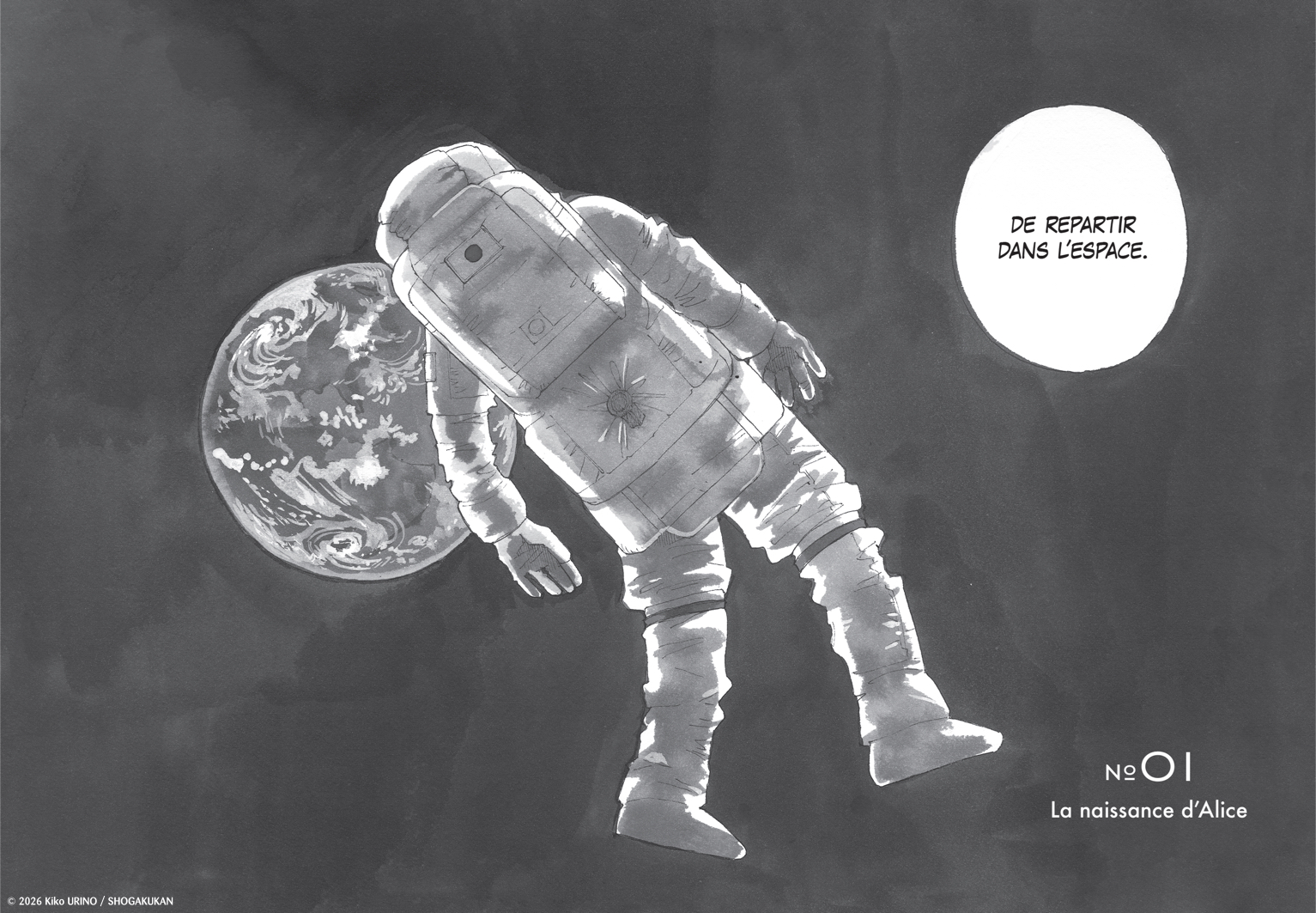 Manga Taishô, rêve d’astronaute et coup de cœur japonais : Alice ...
