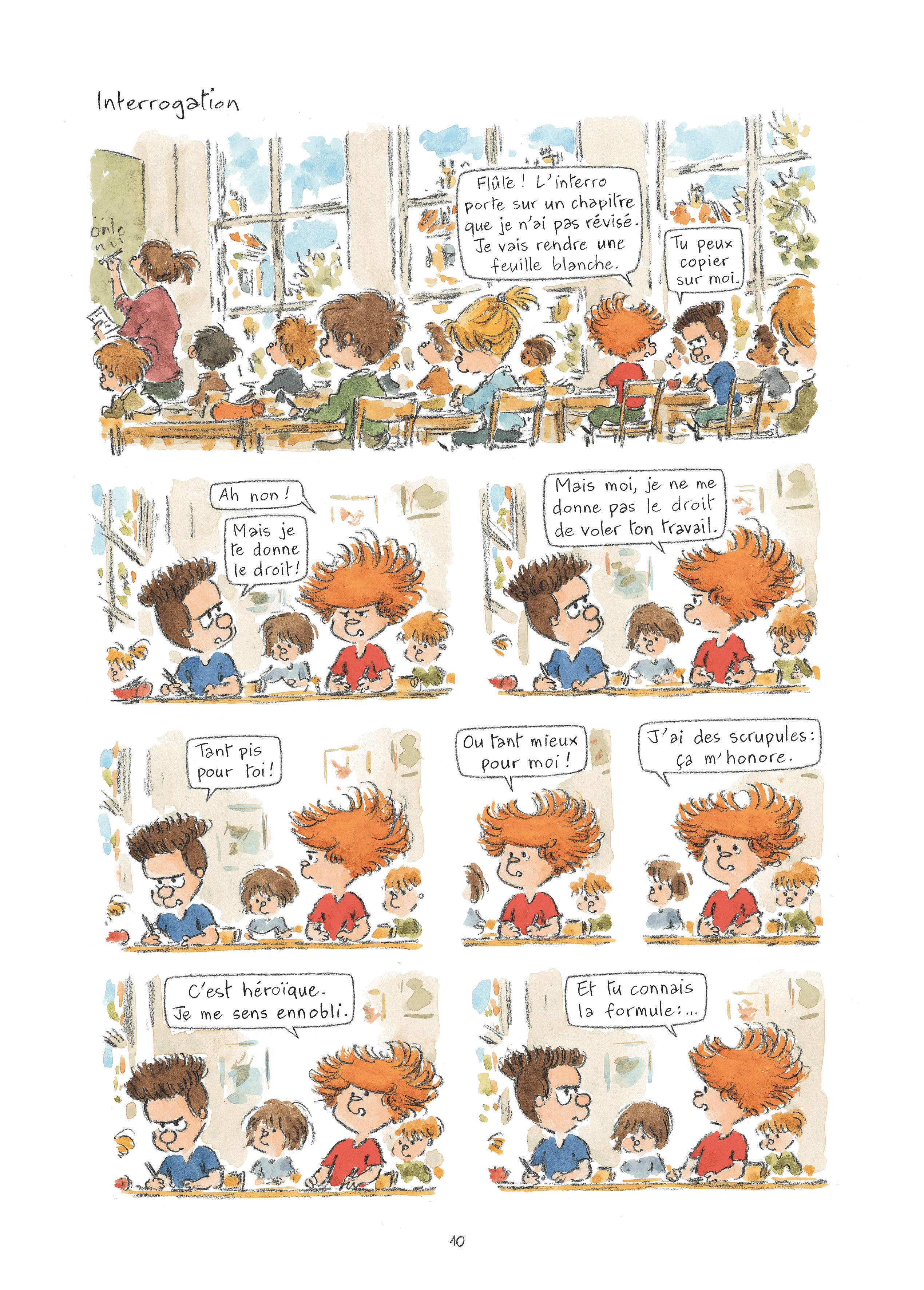 Pico Bogue T. 16 : Haïku - Par Dominique Roques & Alexis (...) - ActuaBD