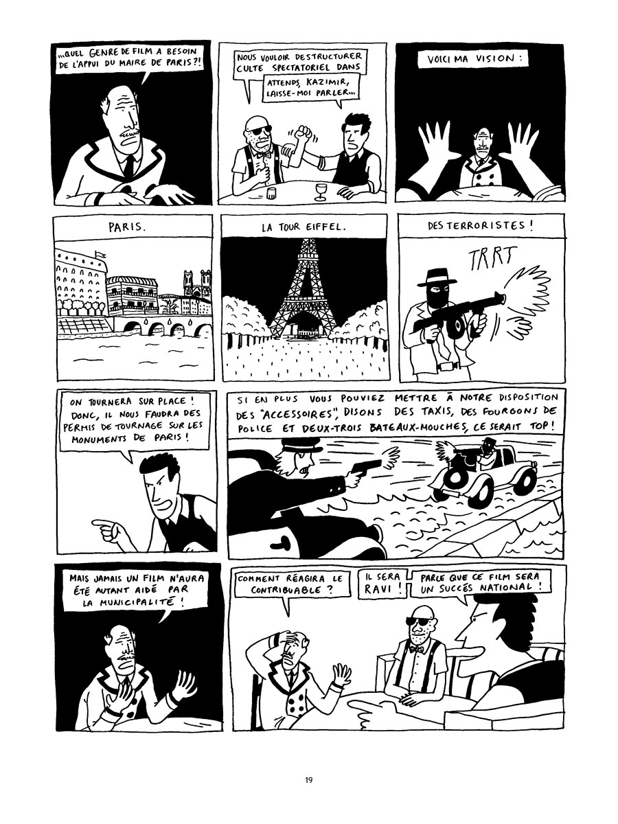 "Unkungfu" de Daniel Selig : arts martiaux et dérision dans la ...