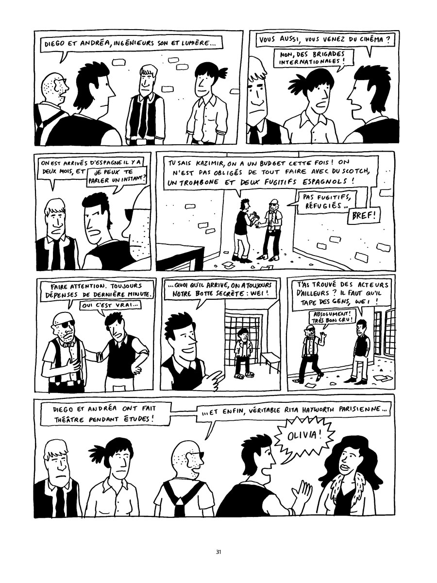 "Unkungfu" de Daniel Selig : arts martiaux et dérision dans la ...