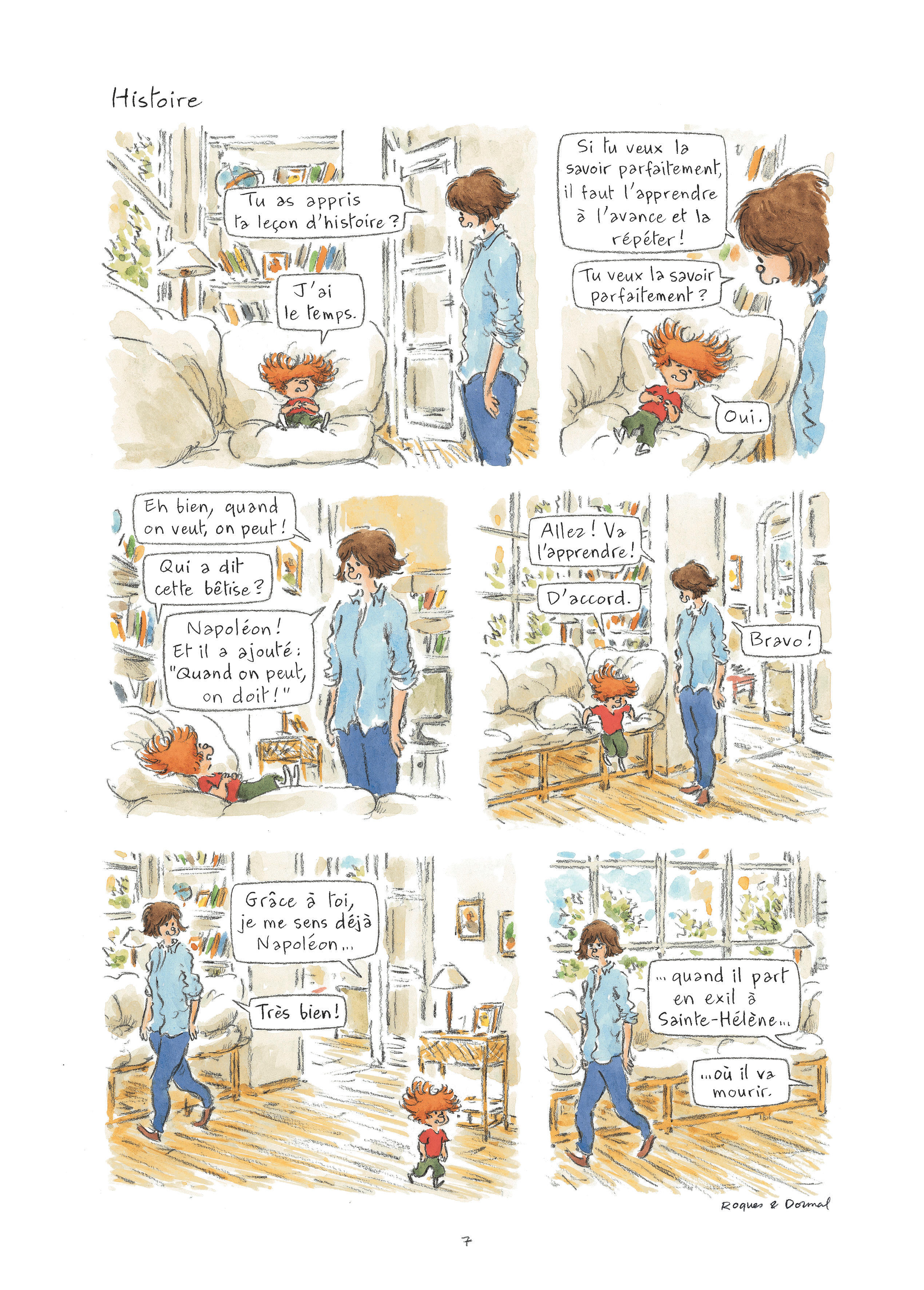 Pico Bogue T. 16 : Haïku - Par Dominique Roques & Alexis (...) - ActuaBD