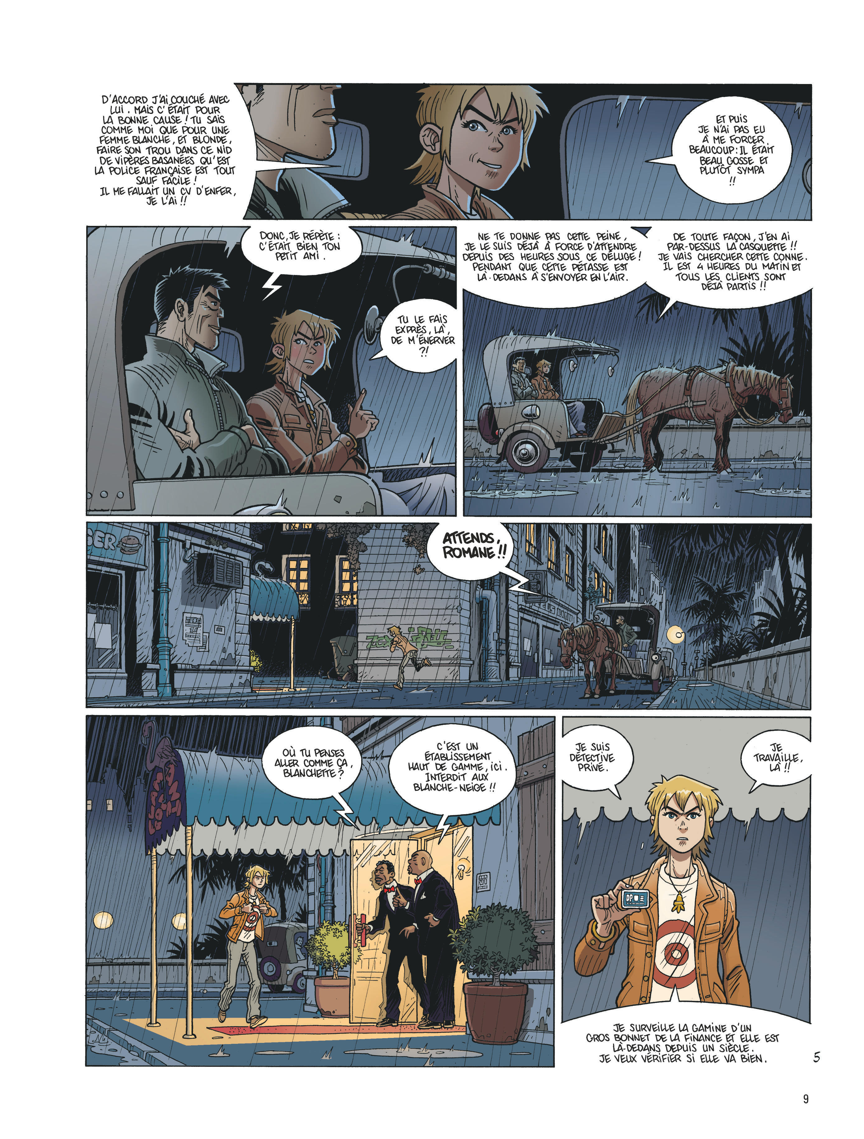 Corine Jamar (Mermaid Project/Mutations) : « Notre série nous ...