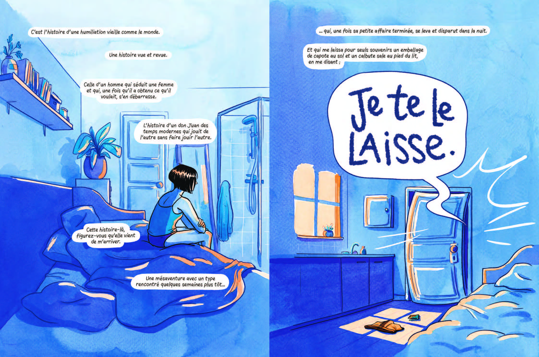 La Dialectique Du Calbute Sale
