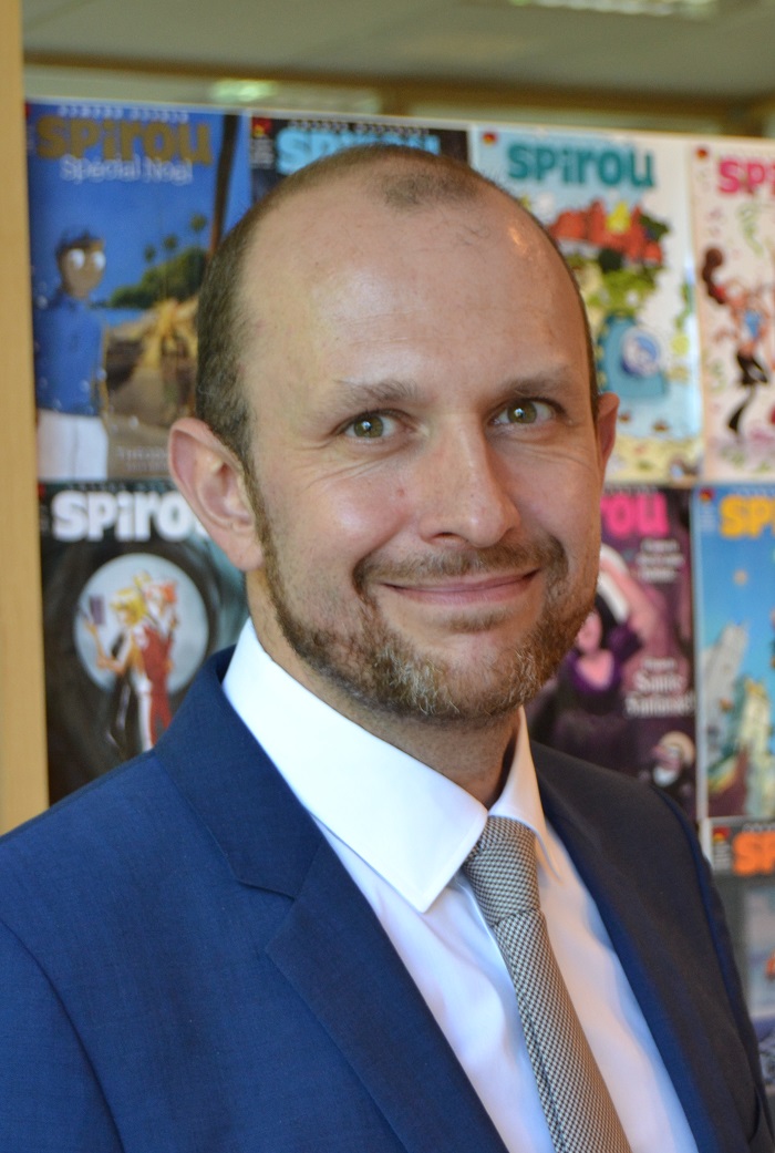 Florence Mixhel & Julien Papelier : « Le Roi est intéressé par ...