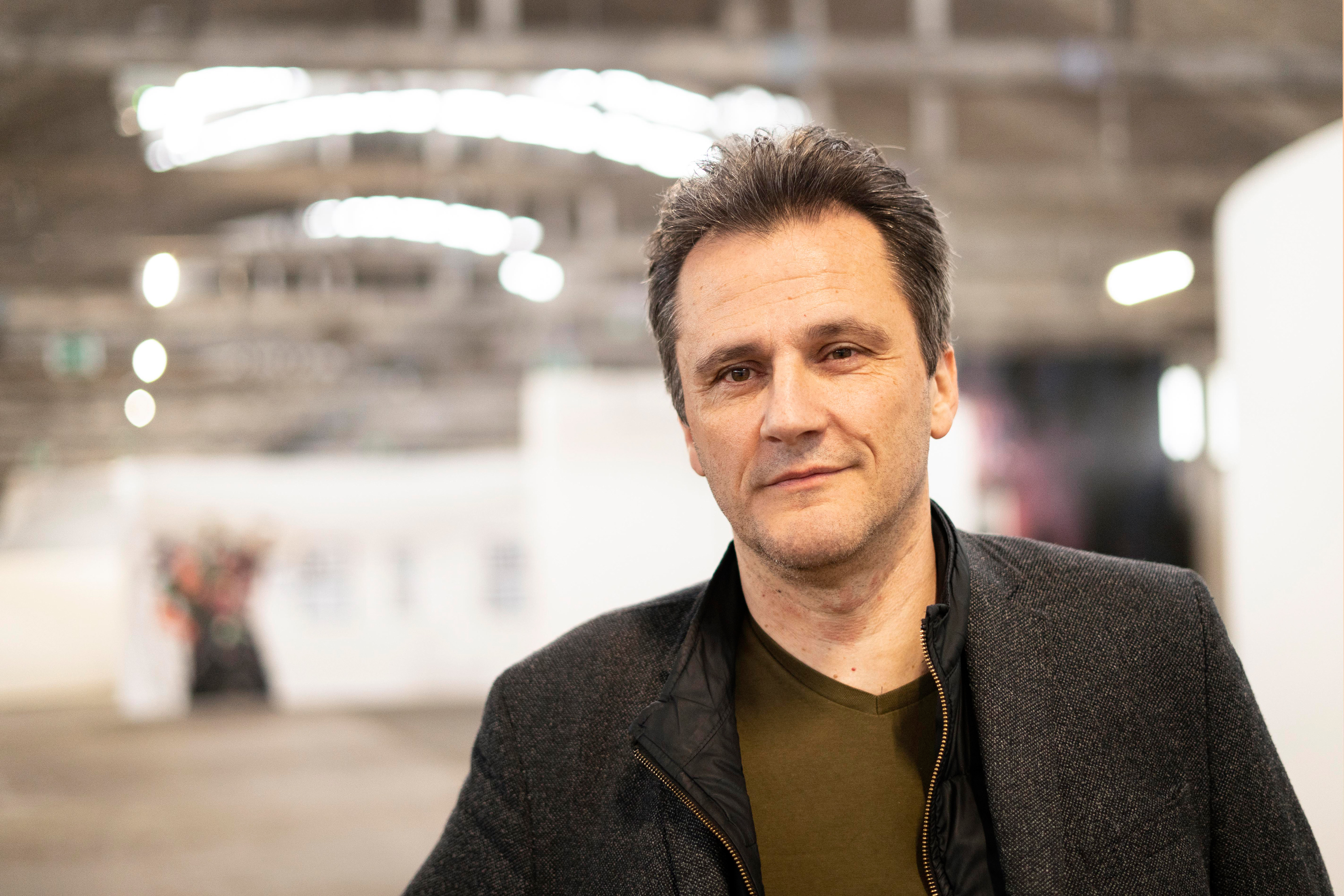 Pascal Mériaux (directeur des Rendez-Vous de la BD d’Amiens) : "le ...
