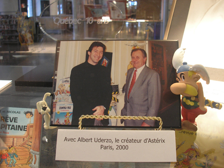 Paul Roux : « On n’a pas besoin d’être à Paris, Bruxelles ou New York ...