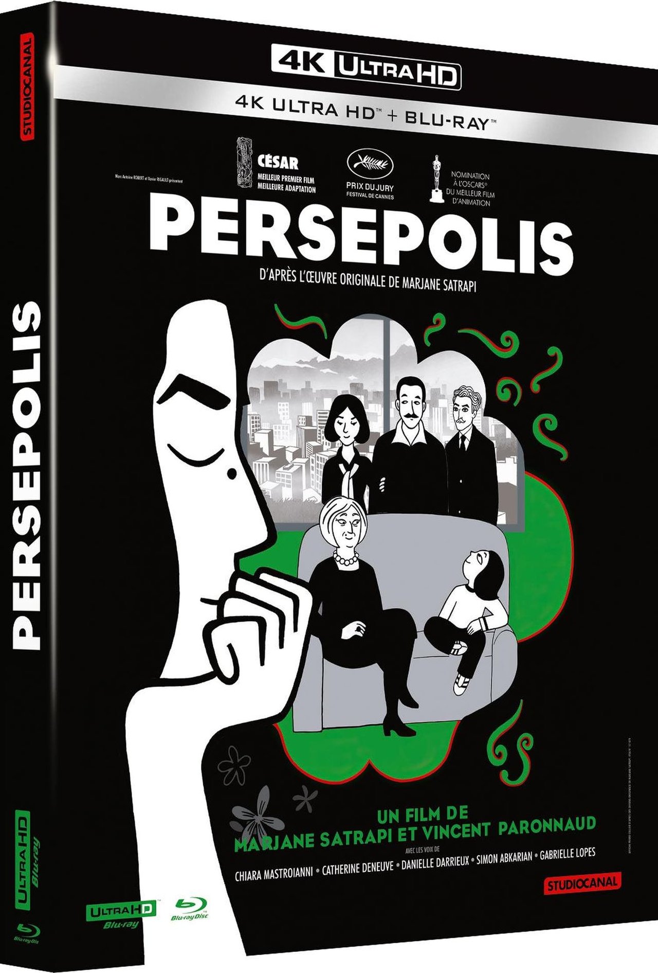 Marjane Satrapi, créatrice de Persepolis, nous quitte à 56 (...) - ActuaBD
