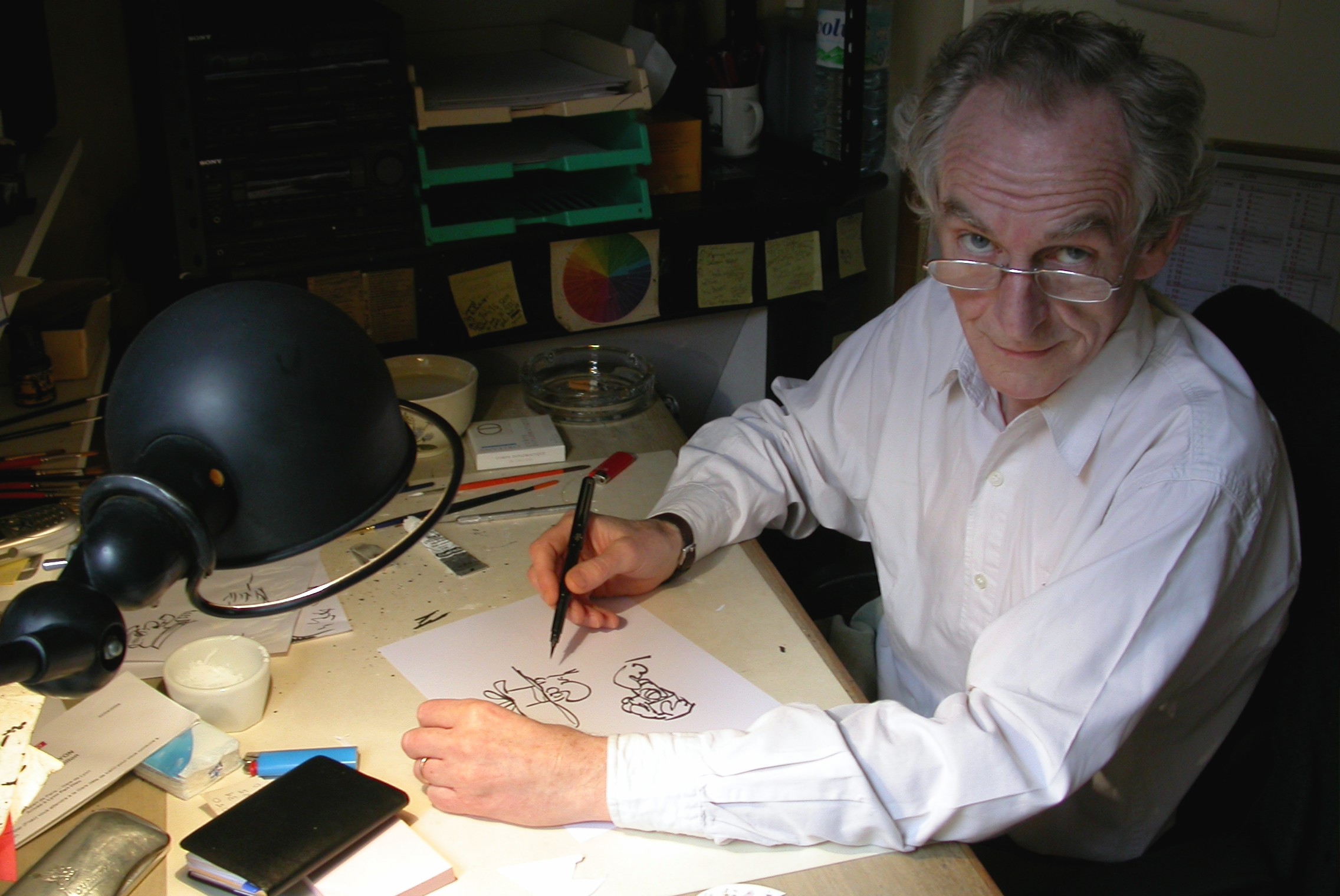 Requiem pour le pétillant Pétillon - ActuaBD