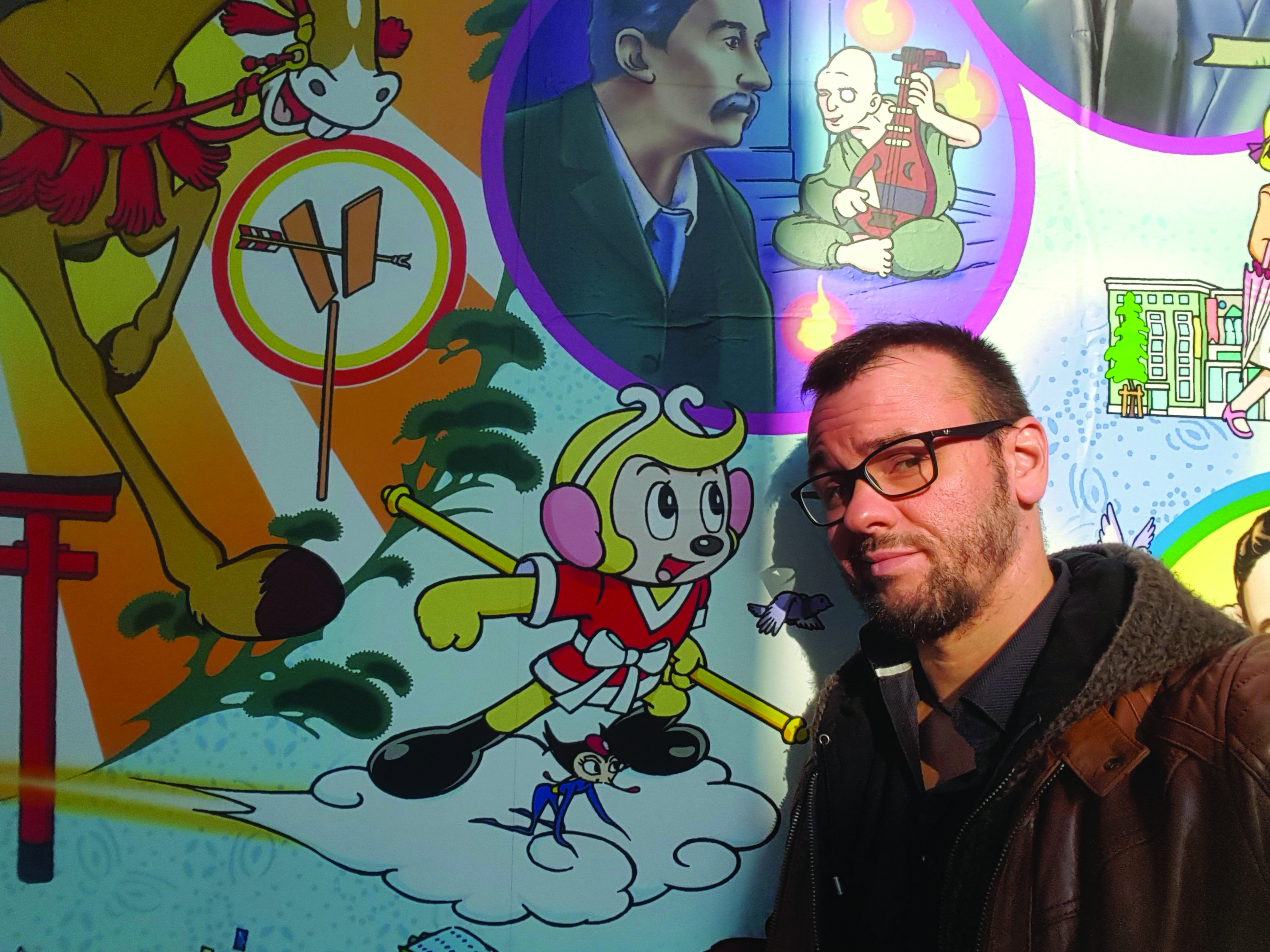 « Team Phoenix » de Kenny Ruiz d’après Osamu Tezuka (Vega) nous fait ...