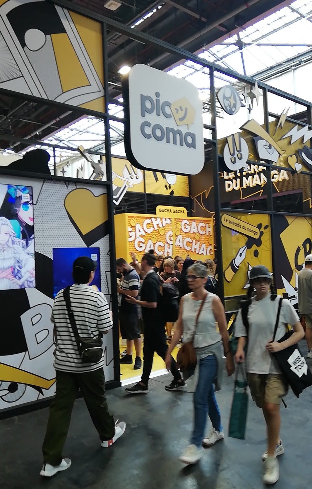 Piccoma ferme ses portes en France - ActuaBD