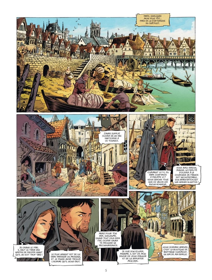 La Tigresse bretonne – Par Roger Seiter & Frédéric Blier – Ed ...