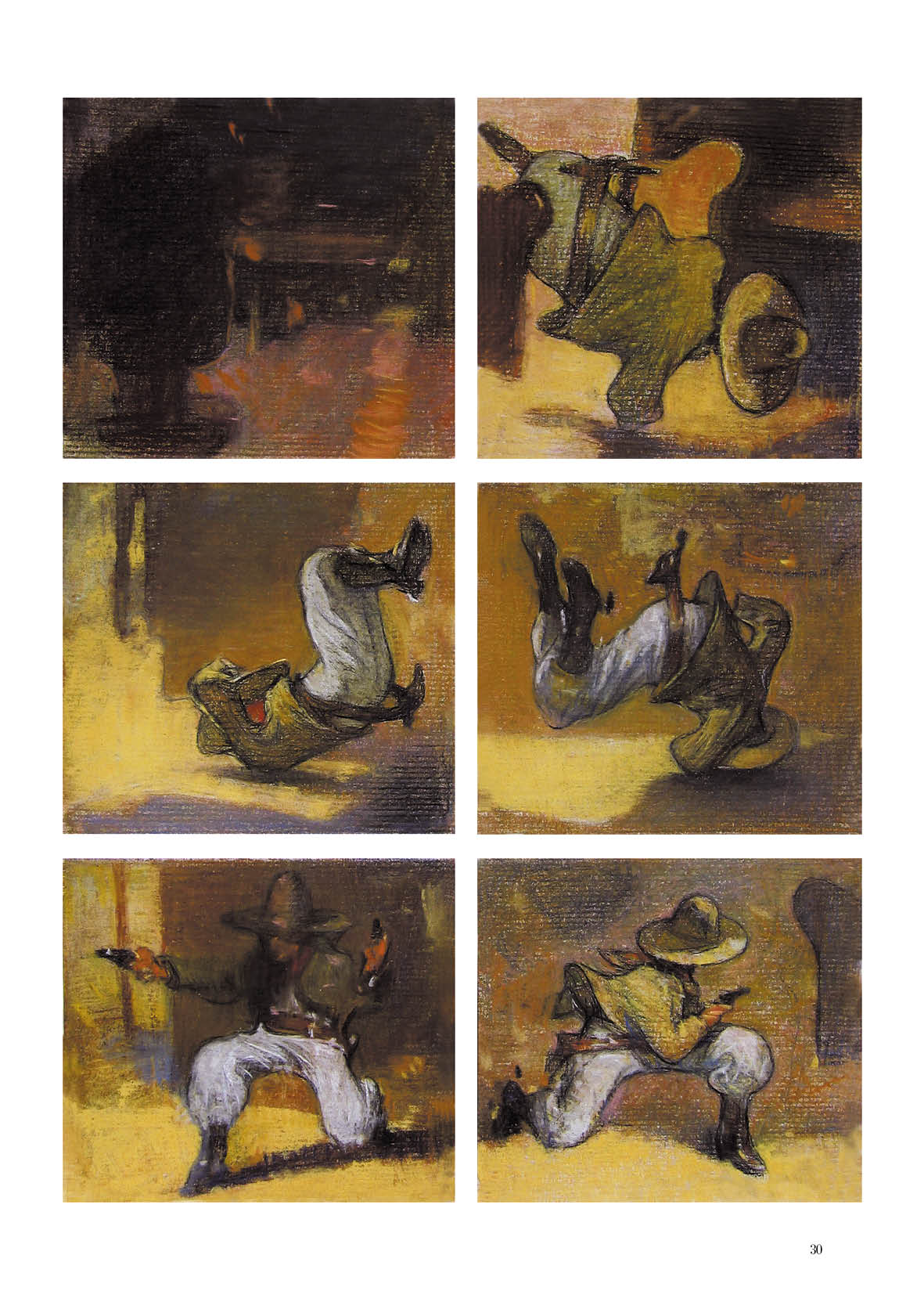 "Buster Mix" : avec un livre et une exposition, Les Rêveurs (...) - ActuaBD