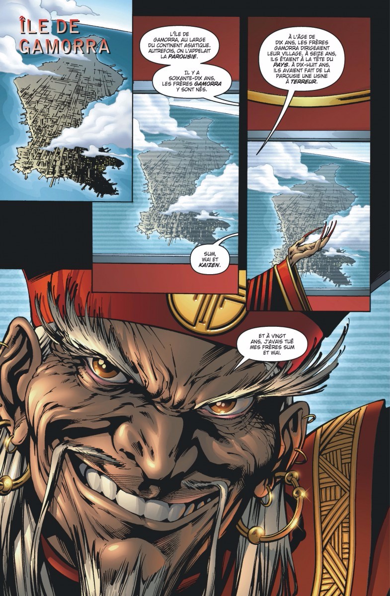 The Authority Volume 1 - Par Warren Ellis & Bryan Hitch - (...) - ActuaBD