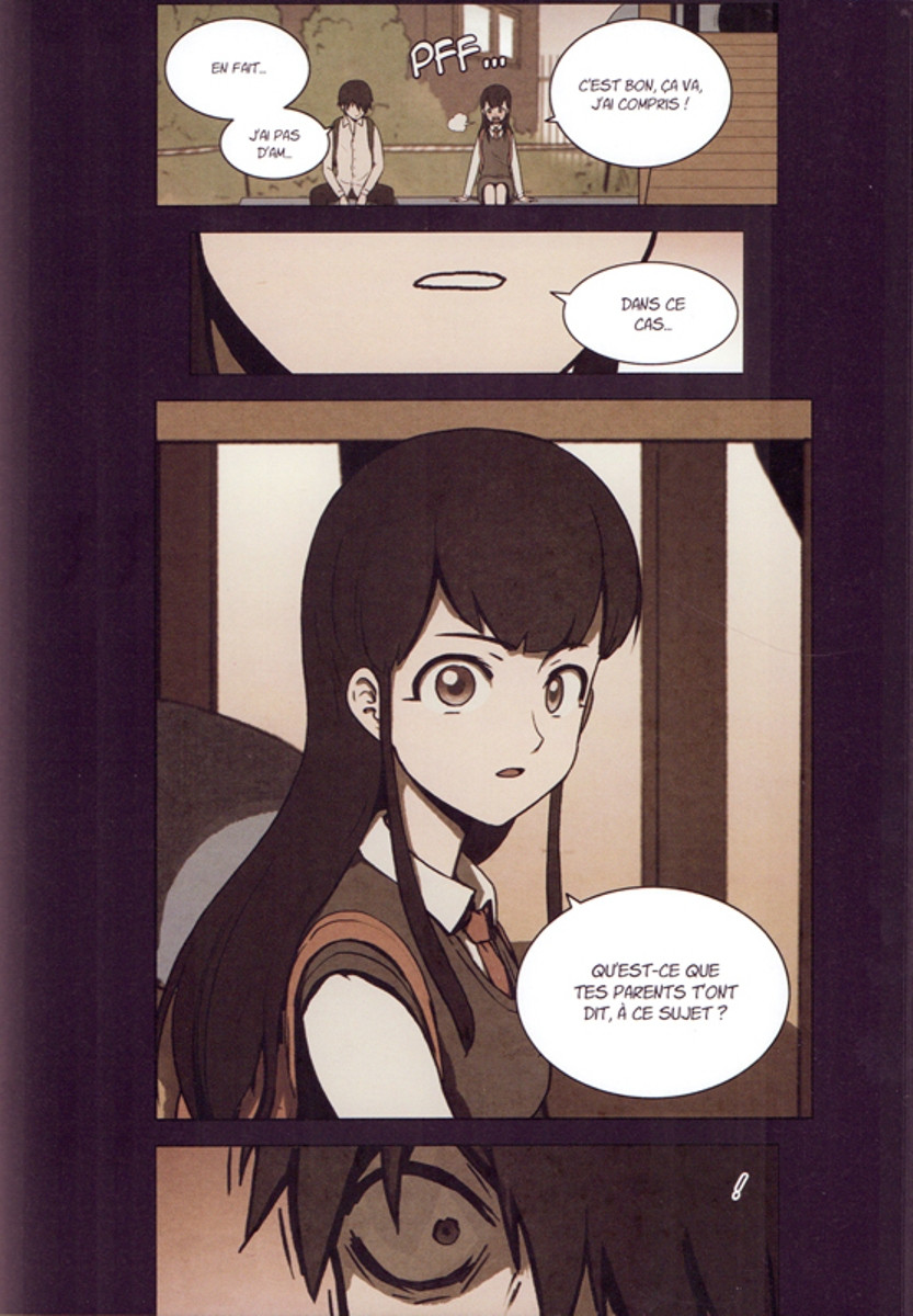 Bâtard T. 3 - Par Carnby Kim & Youngchan Hwang - Ki-oon - ActuaBD