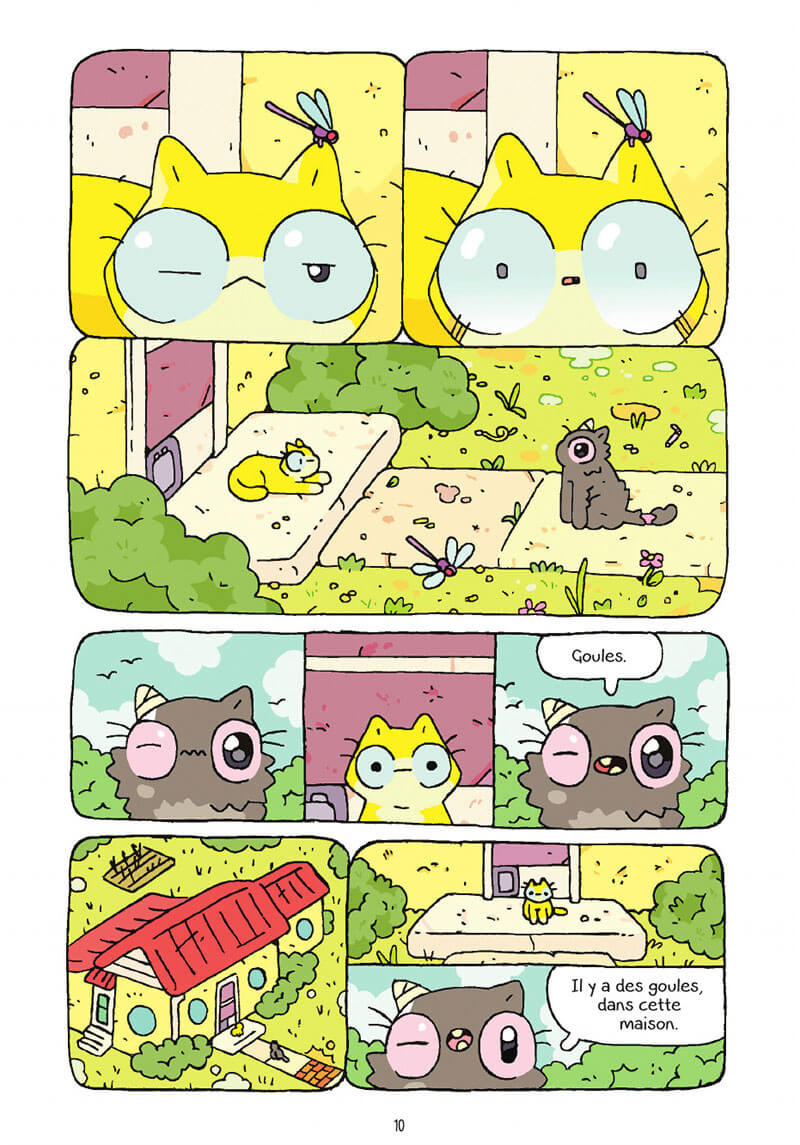 Chaton Mignon en Action - Par Mason Dickerson - Ed. Gallimard ...