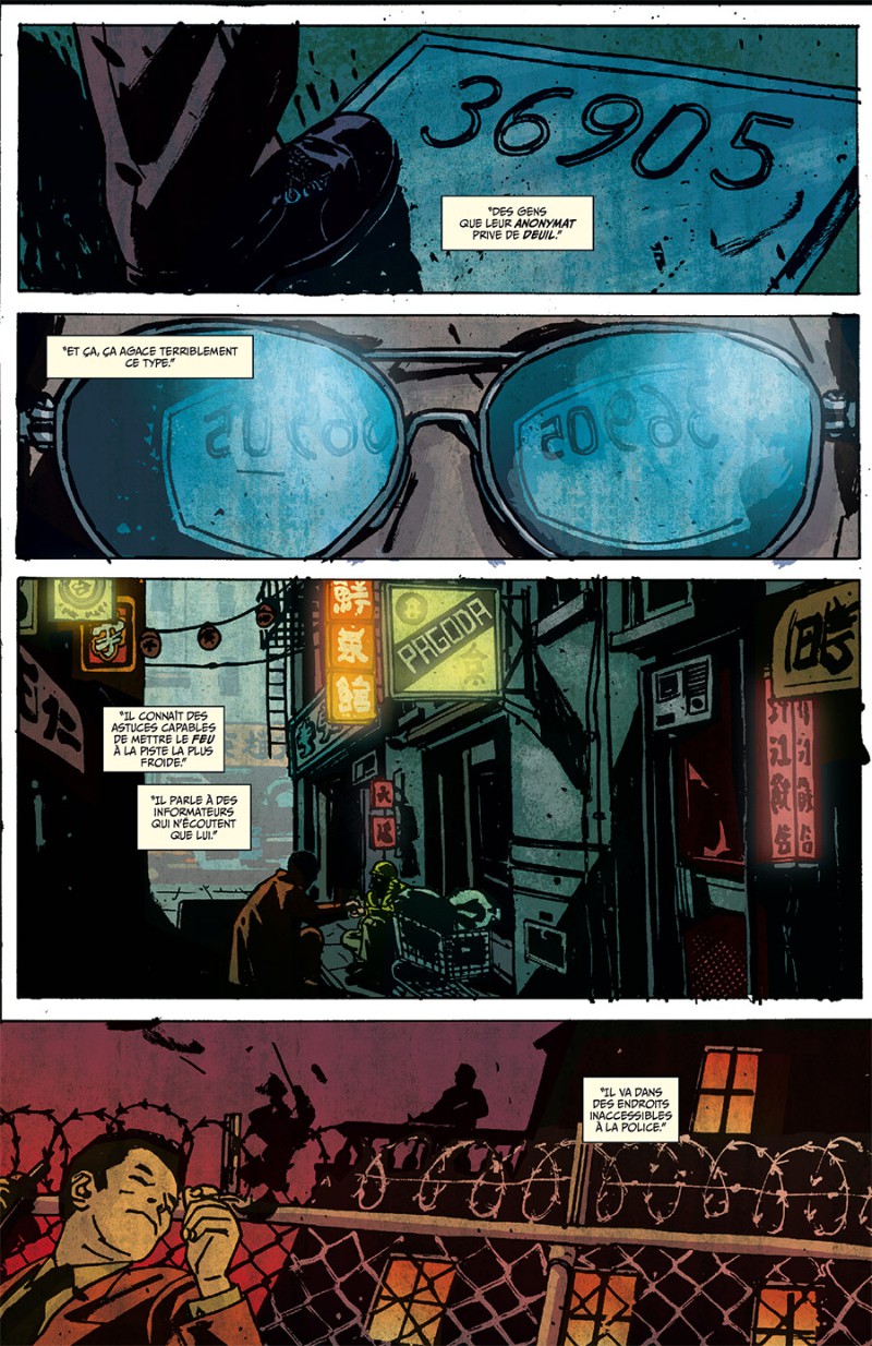 Le Jardin des souvenirs - Par Mark Waid, Paul Azaceta & Nick ...