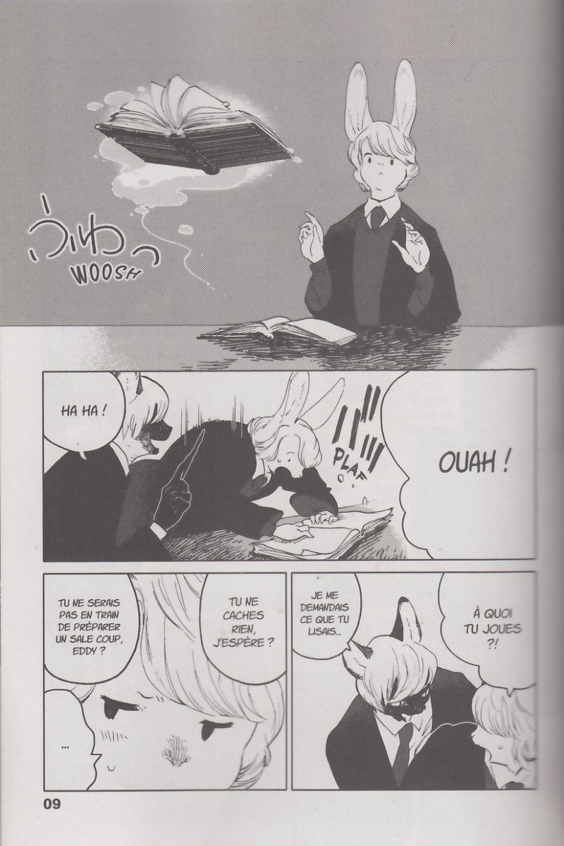 The Wize Wize Beasts of the Wizarding Wizdoms - Par Nagabe ...