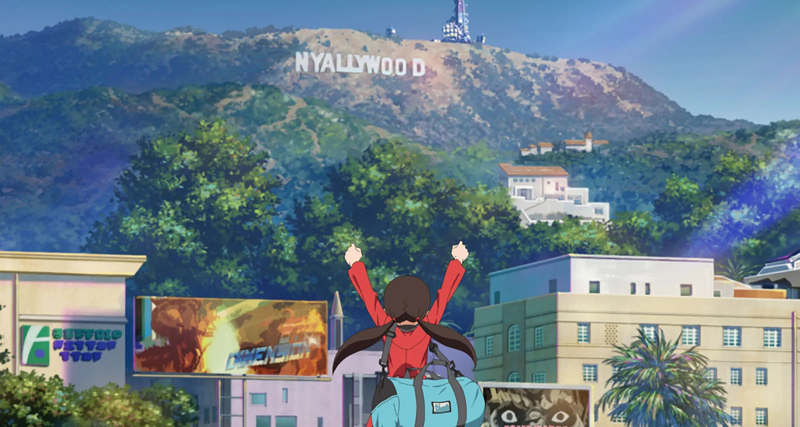 Pompo The Cinephile : Immersion dans la création d’un film (...) - ActuaBD