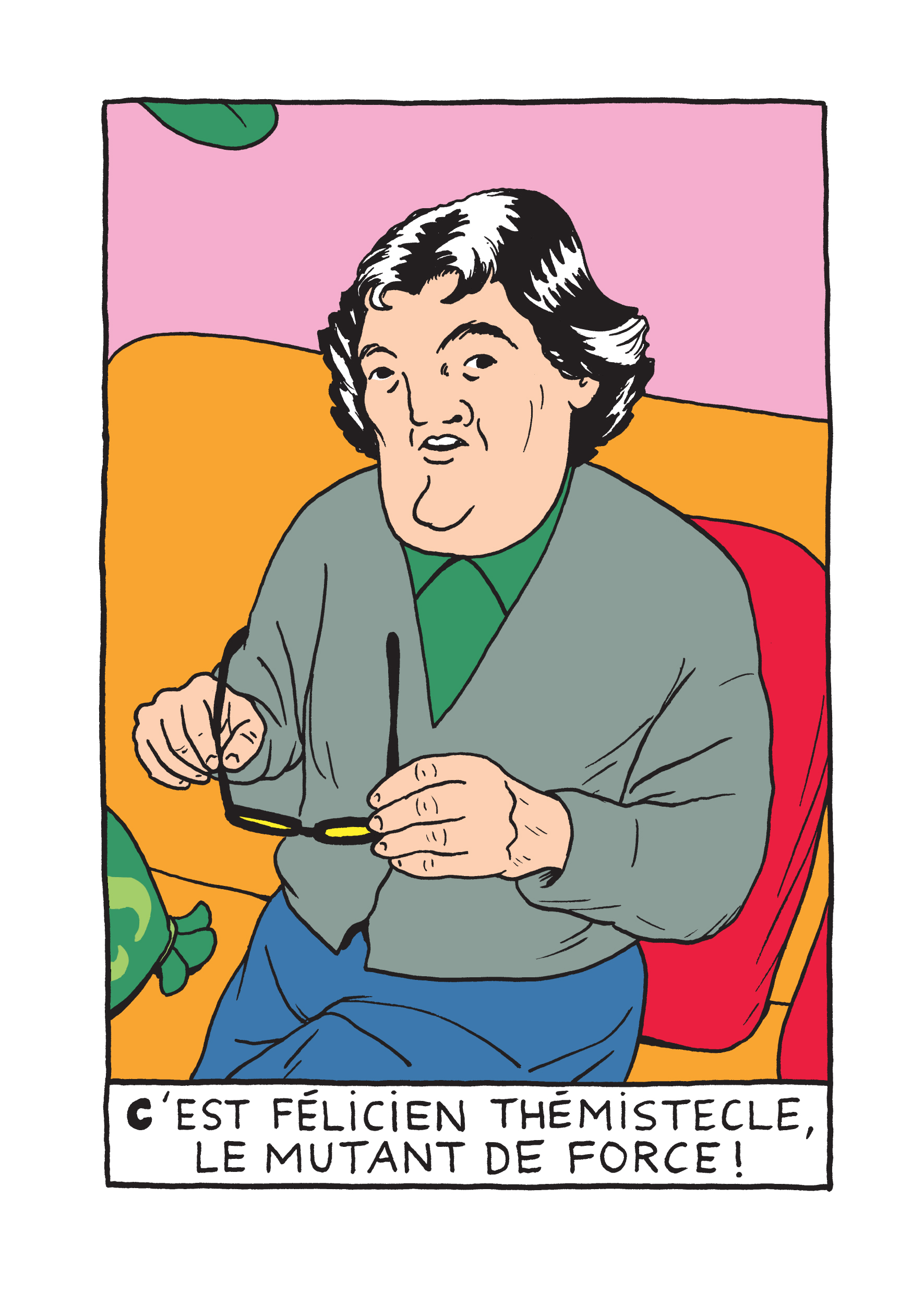 "Les Praticiens de l’infernal #2" : Pierre La Police partout ...