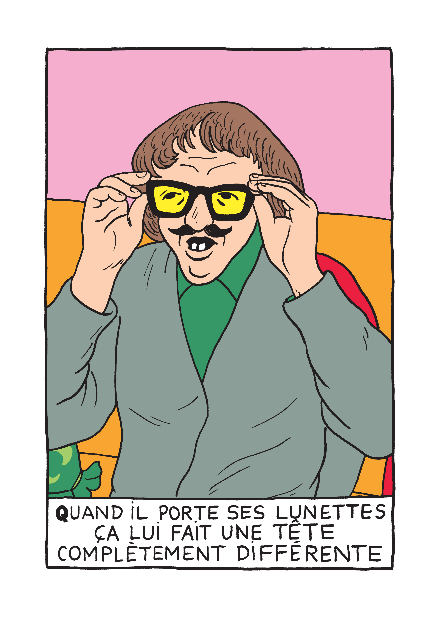 "Les Praticiens de l’infernal #2" : Pierre La Police partout ...