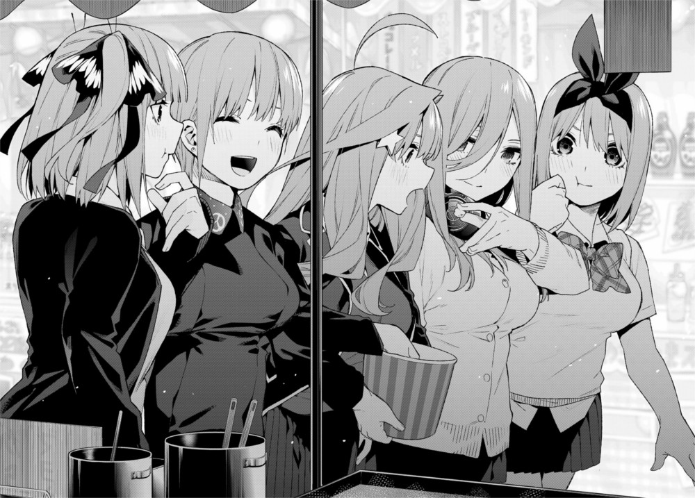 The Quintessential Quintuplets T. 13 & T. 14 - Par Negi (...) - ActuaBD