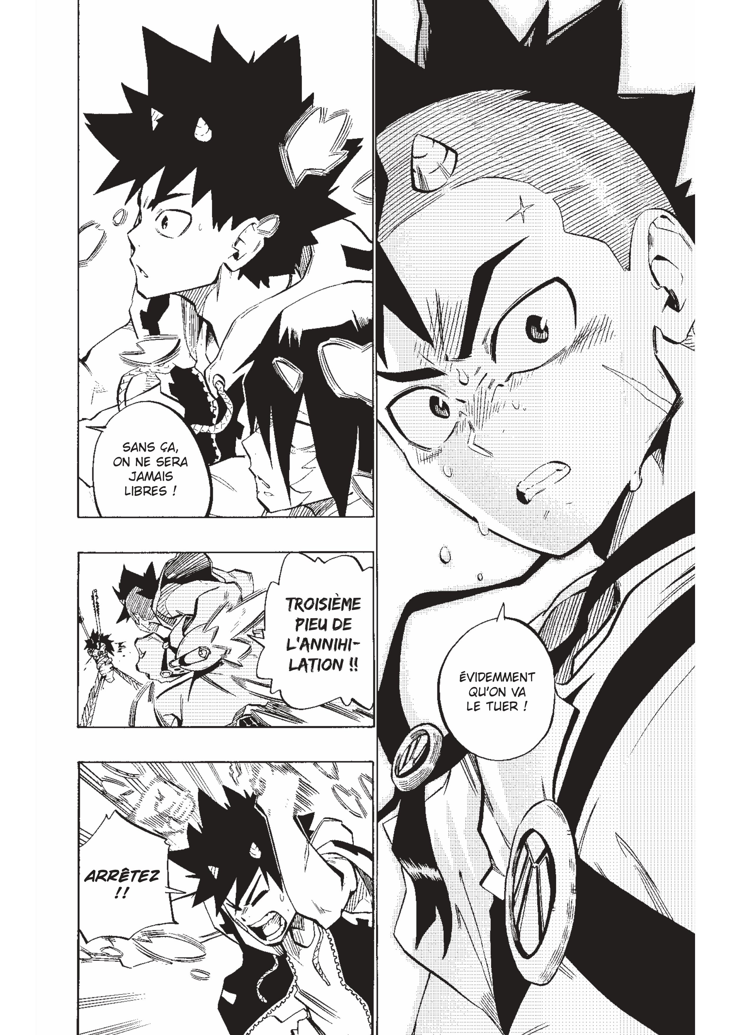 Radiant T. 19 - Par Tony Valente - Éd. Ankama - ActuaBD