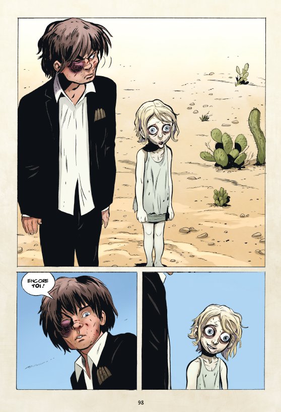 RASL T2 - Par Jeff Smith (Trad. Hélène Remaud) - Delcourt - ActuaBD