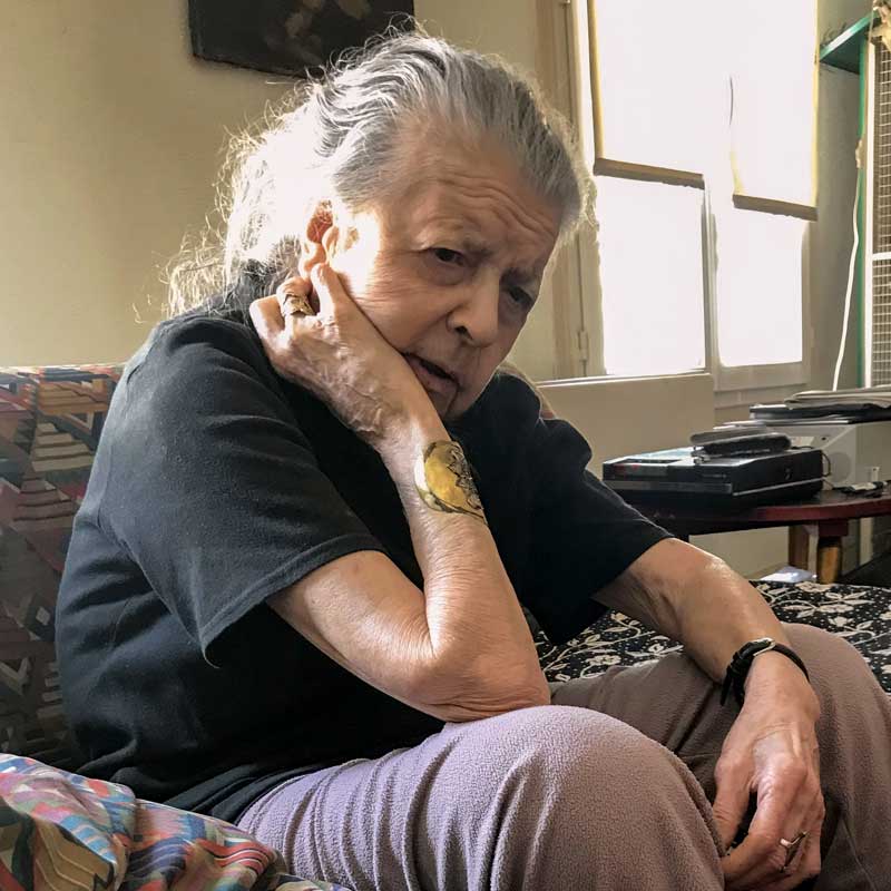 Madeleine Riffaud ou l’art de résister - ActuaBD