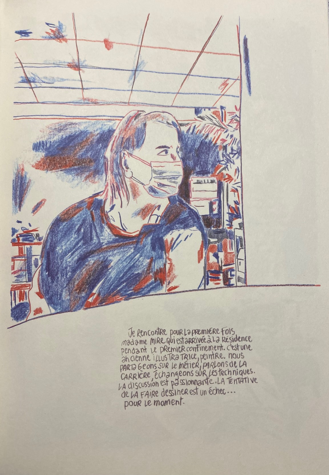 Au pays d’Esterel - Par Gilles Rochier - Ed. Ouïe / Dire - ActuaBD