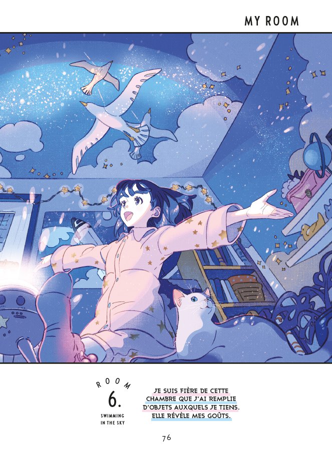 Rooms - Par Senbon Umishima - Delcourt/Tonkam - ActuaBD