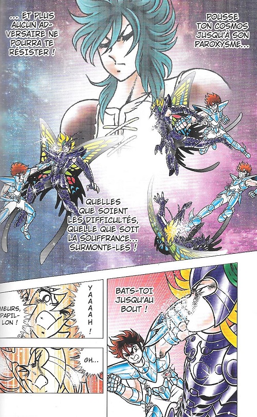 Saint Seiya Next Dimension T. 15 - Par Masami Kurumada - Éd ...