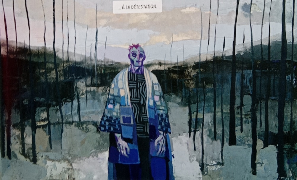 Frankenstein : la nouvelle claque de David Sala - ActuaBD