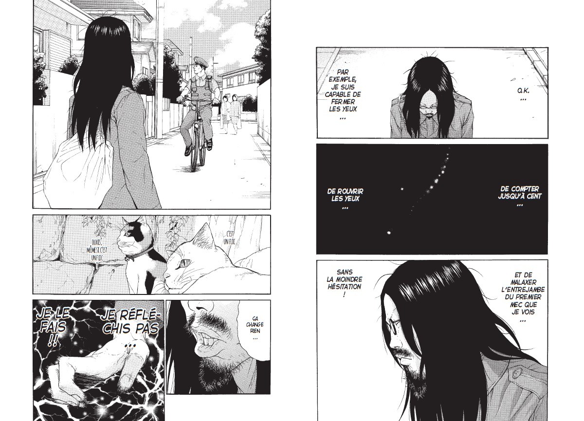 Saltiness T1 & T2 - Par Minoru Furuya - Akata - ActuaBD
