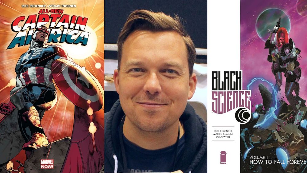 Roy Thomas, Rick Remender, Pia Guerra... : le Comic Con Paris ...
