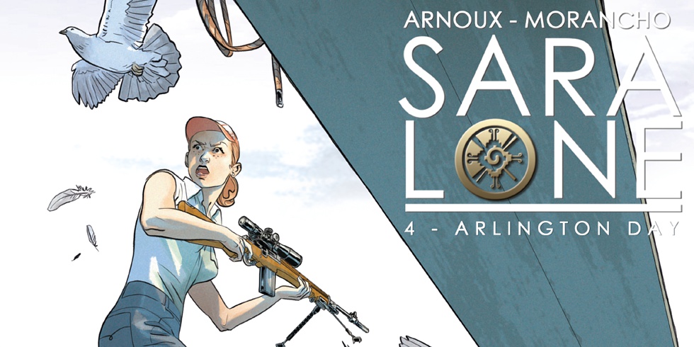 Sandawe : la fin d’un rêve - ActuaBD