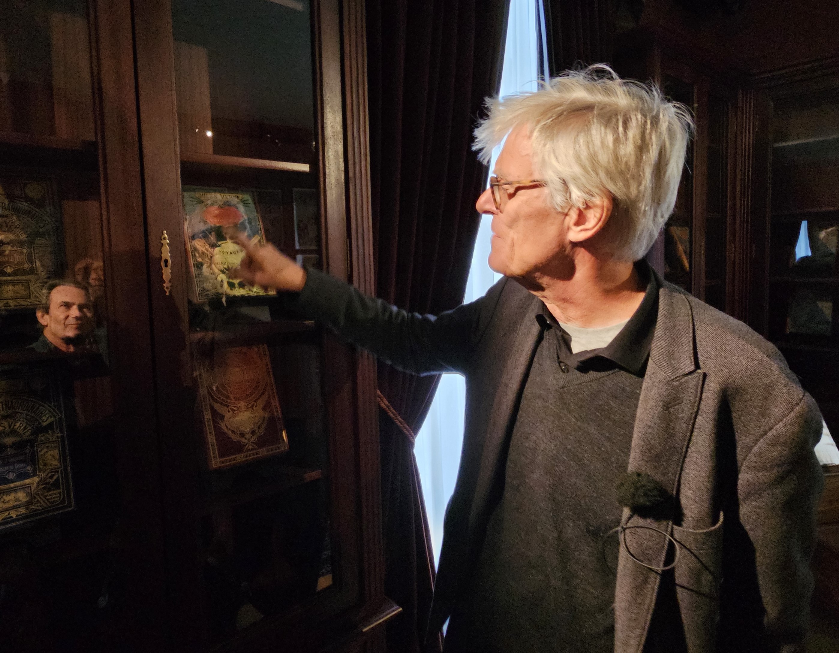 Le Capitaine Nemo rejoint les Cités obscures [VIDEO] - ActuaBD