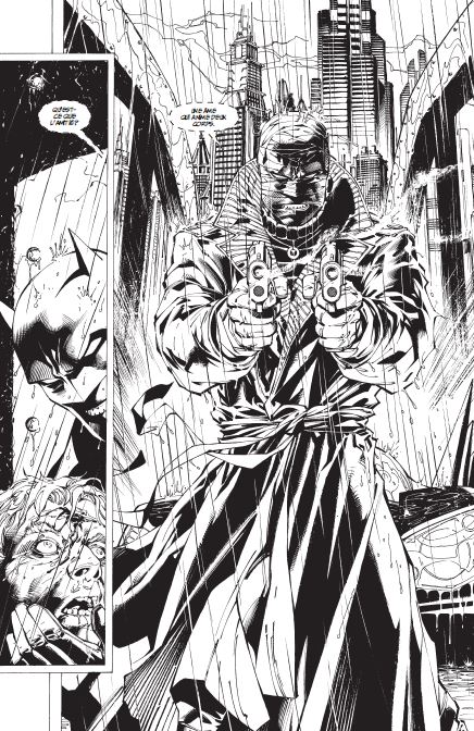 Batman - Silence - Par Jeph Loeb et Jim Lee (trad. Jérôme Wicky ...