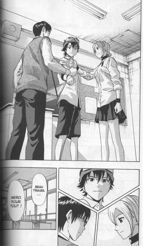 Sket Dance T. 32 - Par Kento Shinohara - Kazé Manga - ActuaBD