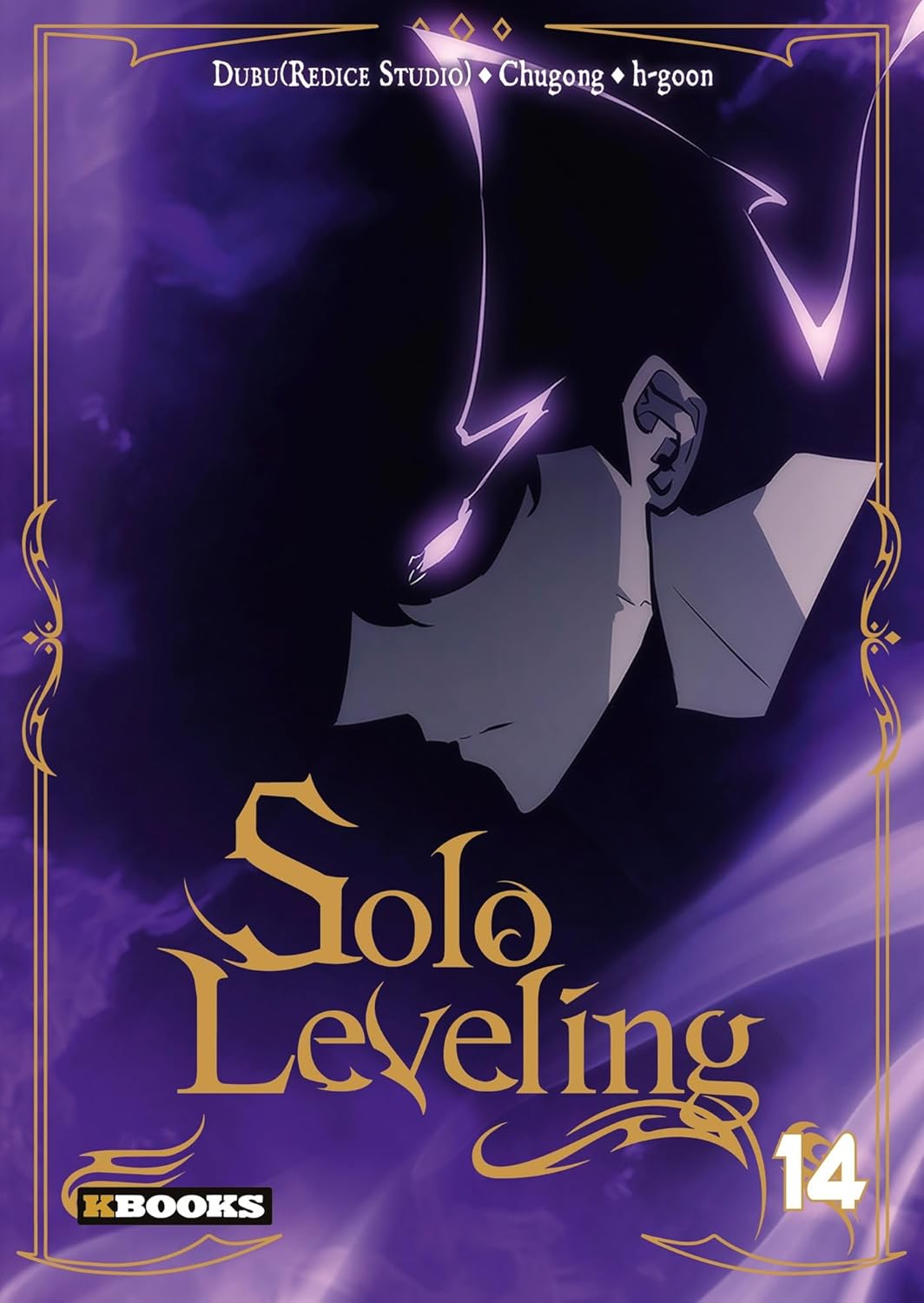 Solo Leveling T. 14 & T. 15 - Par Chugong & Dubu - (...) - ActuaBD