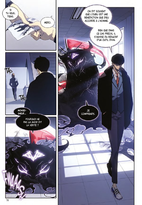 Solo Leveling T.16 & T.17 - Par Chugong, Dubu & Disciples (...) - ActuaBD