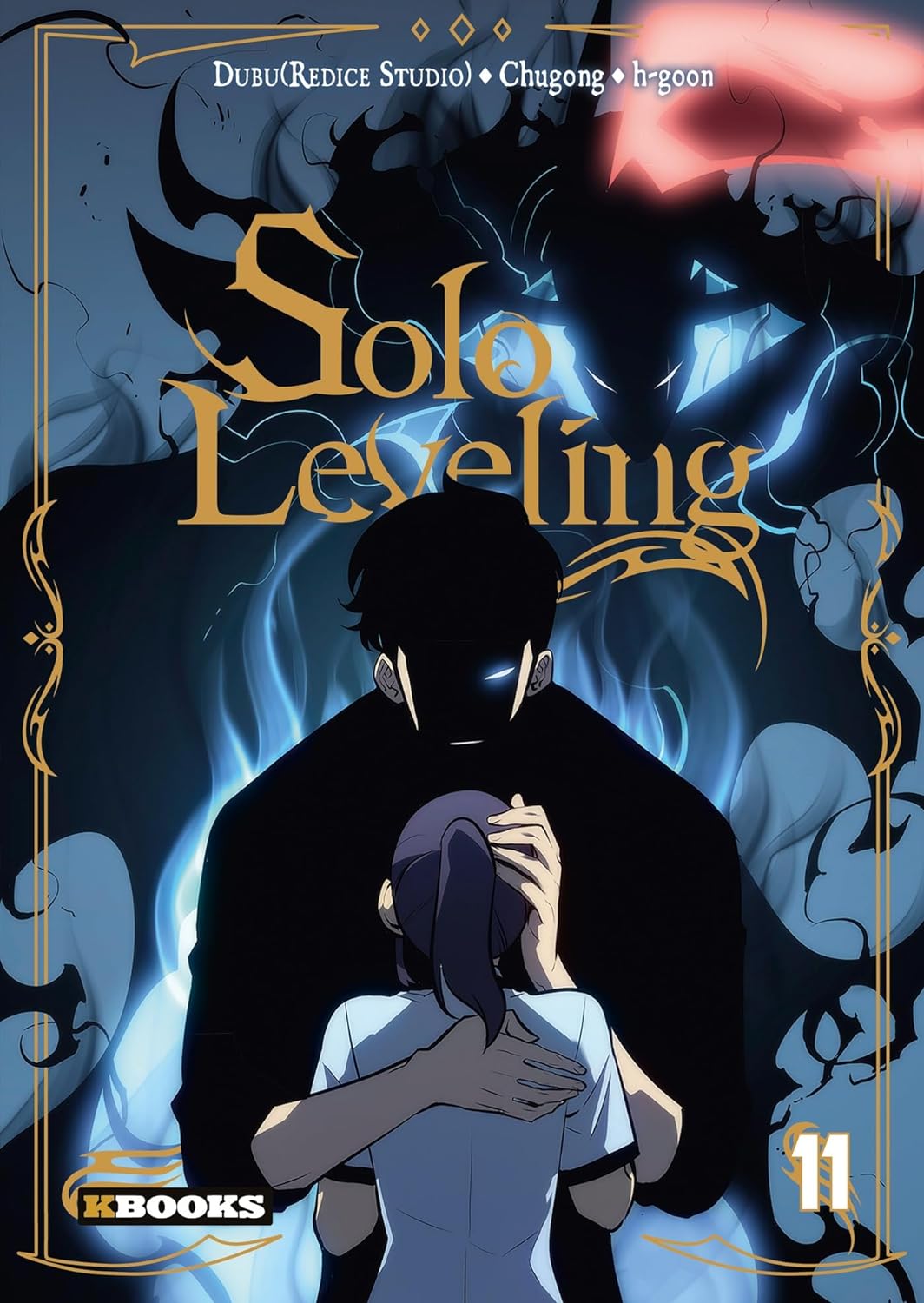 Solo Leveling T. 10 & T. 11 - Par Chugong & Dubu - Ed. (...) - ActuaBD