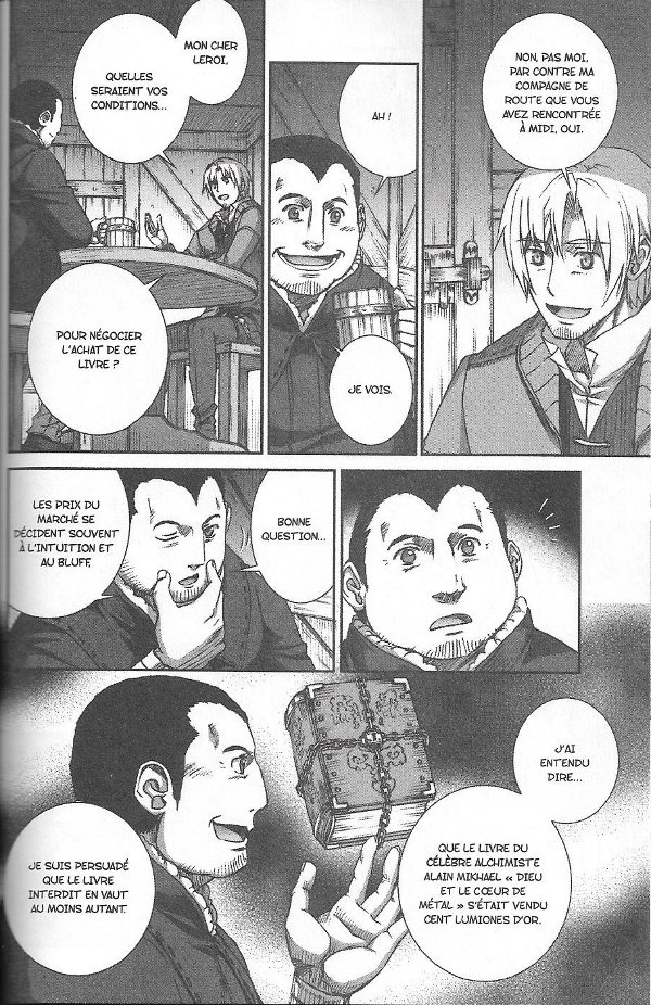 Spice & Wolf T12 - Par Keito Koume & Isuna Hasekura - (...) - ActuaBD