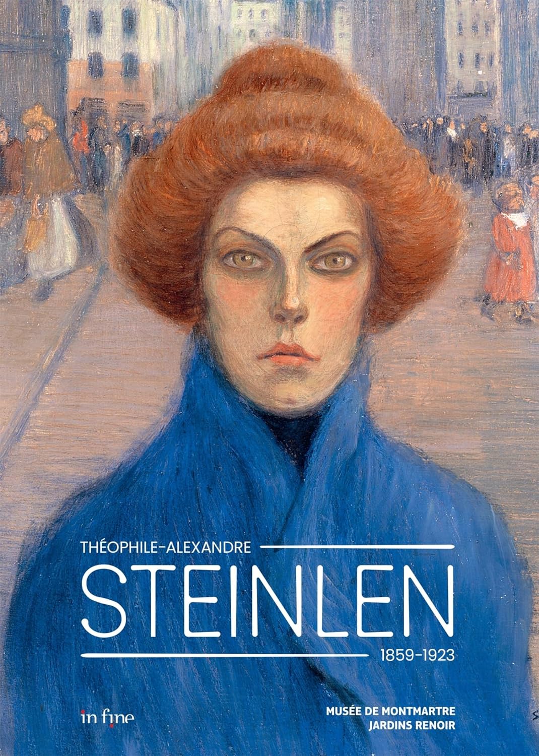 Steinlen au Musée Montmartre à Paris - ActuaBD