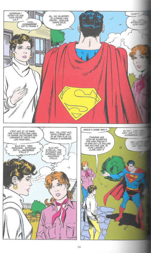 Superman Chronicles 1988 T. 1 - Par John Byrne, Jerry Ordway ...