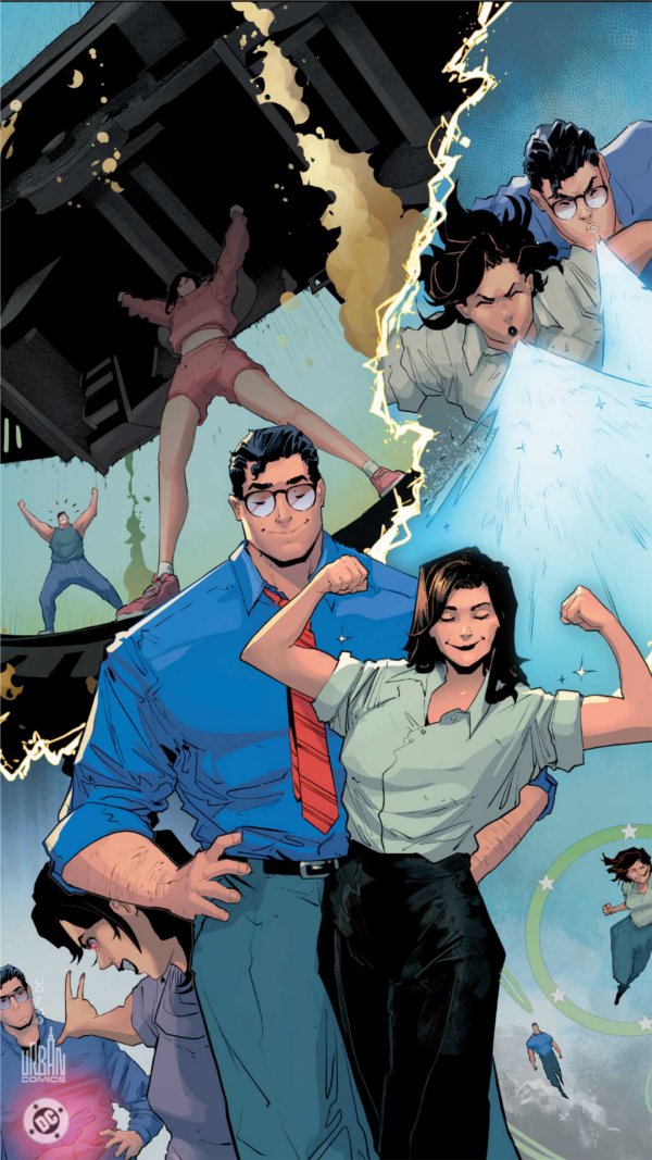 Superman Dark Prophecy T.1 - Par Joshua Williamson & Dan Mora ...