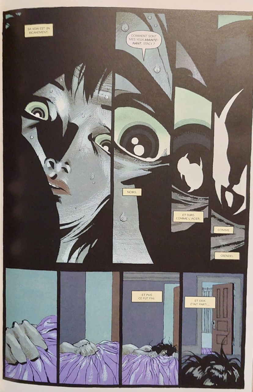 Grendel Volume 2 : Christine Spar - Par Matt Wagner & Diana (...) - ActuaBD