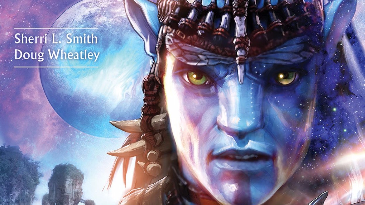 Avatar : Le Destin de Tsu’Tey - Par Sherri L. Smith - Jan Duursema ...