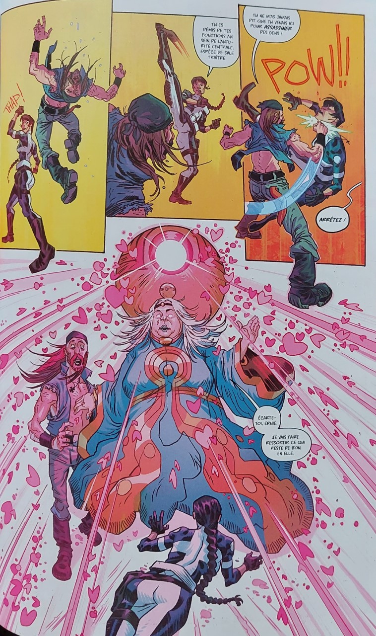 The Scumbag T. 2 : Moonflower - Par Rick Remender, Bengal, (...) - ActuaBD